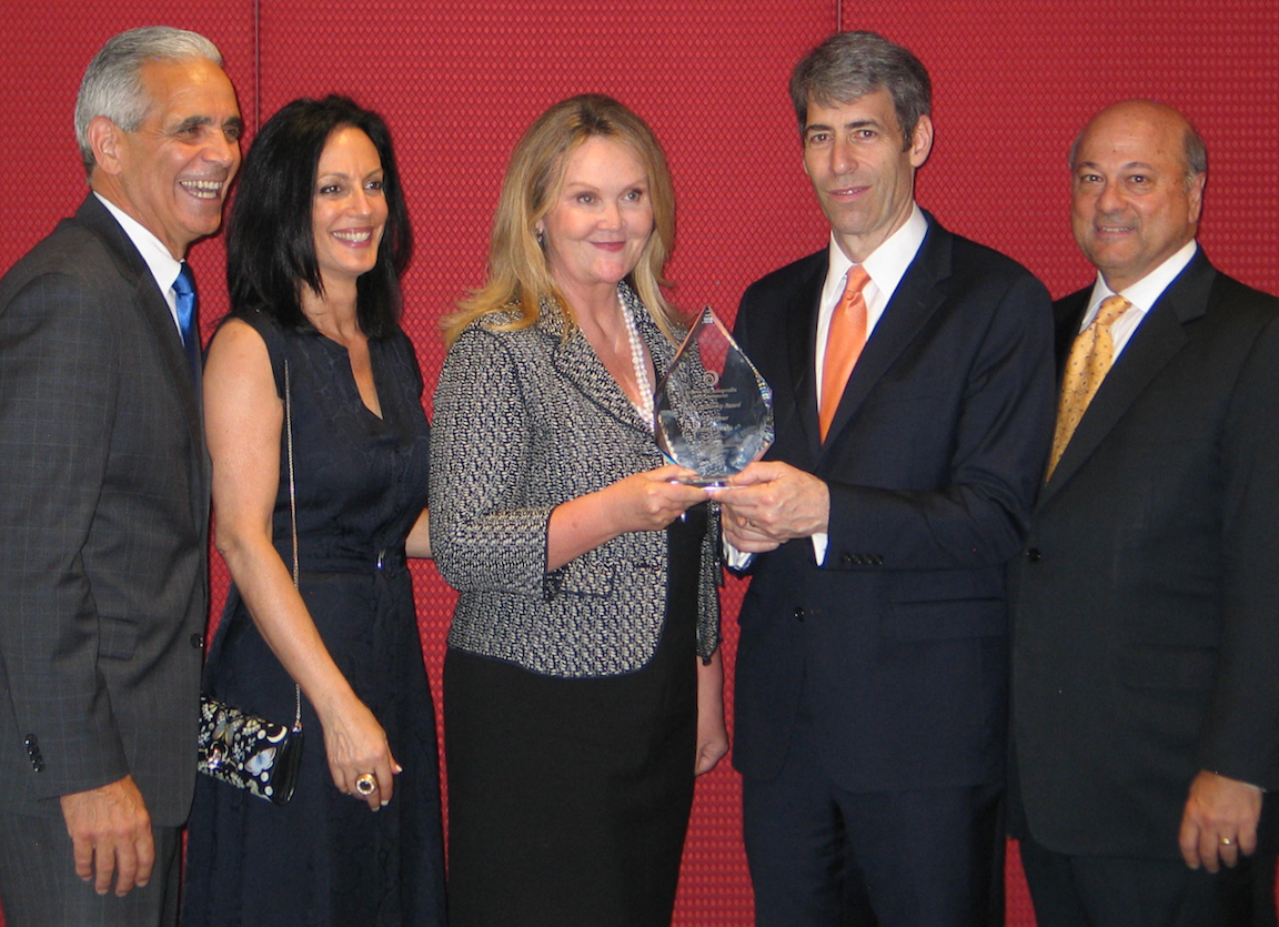 Board Leadership Award winners honored at event - Center for Nonprofit ...